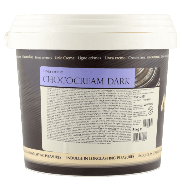 IRCA CHOCOCREAM SPREAD DARK 5 KG (1 in a box) – Cibimarket.co.uk - The best E-commerce of ...