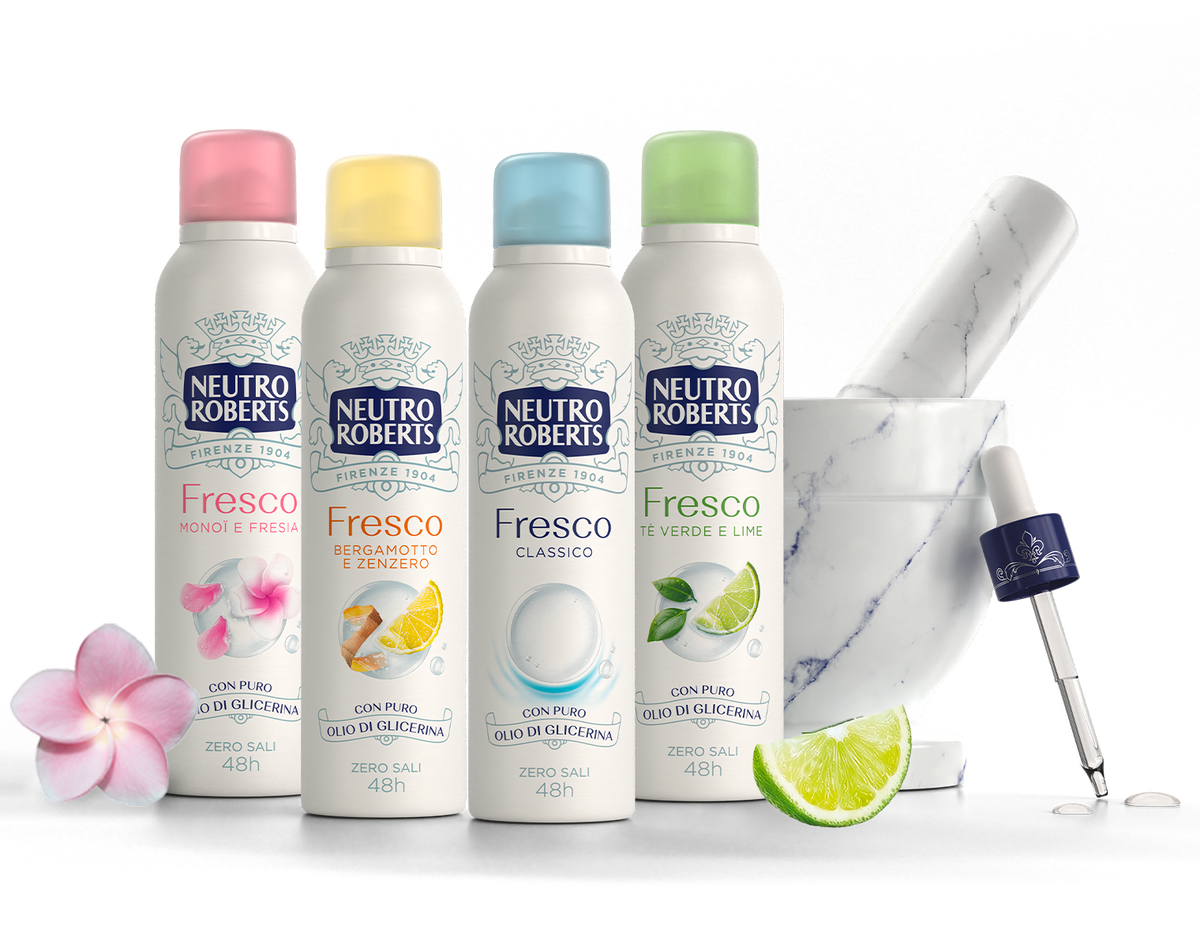 Deodorant – Cibimarket.co.uk - The best E-commerce of Italian Food in UK