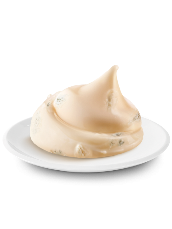 DEMETRA PATE' CREAM-A-POCHE GORGONZOLA CHEESE 600 GR (6 in a box ...