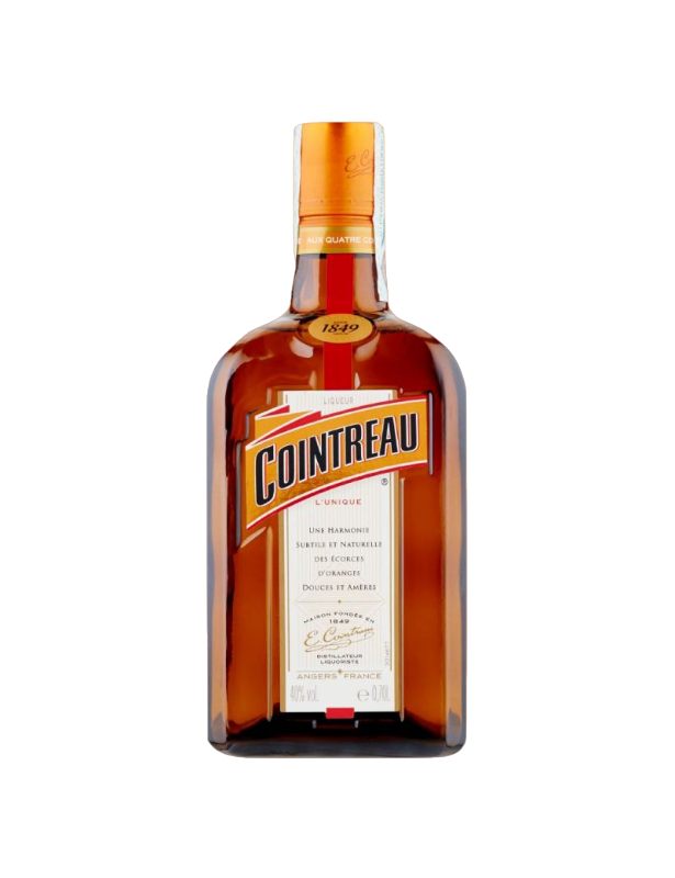 COINTREAU LIQUEUR UNIQUE 70 CL (6 in a box) – Cibimarket.co.uk - The ...