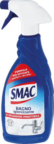 SMAC DEGREASER ANTISCALE BATHROOM SPRAY 650 ML (12 in a box ...