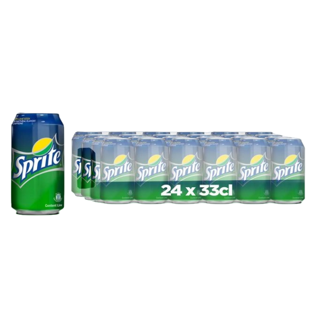 SPRITE ORIGINAL CANS GB 330 ML (24 in a box) – Cibimarket.co.uk - The ...