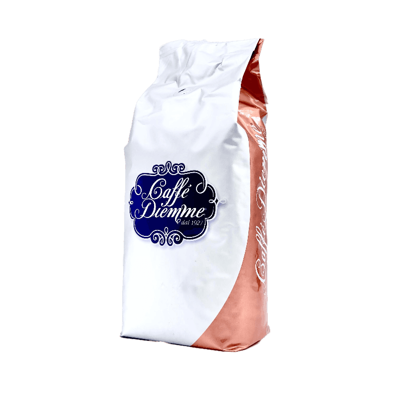 DIEMME ROSSO CAFFE' IN GRANI CLASSICO 1 KG (1 in a box) – Cibimarket.co ...