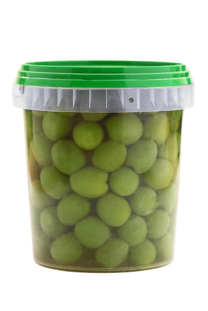 MICCIO OLIVES GREEN BIG IN BRINE 5 KG (1 in a box) – Cibimarket.co.uk ...