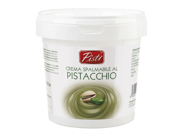 PISTI' SPREAD CREAM PISTACHIO BUCKET 1 KG (9 in a box) – Cibimarket.co ...