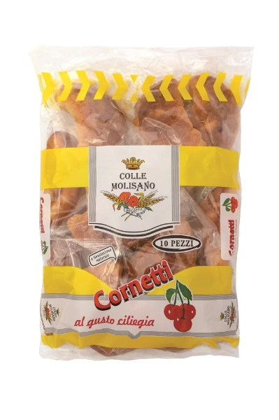 COLLE MOLISANO CROISSANT CHERRY X8 360 GR (10 in a box) – Cibimarket.co ...