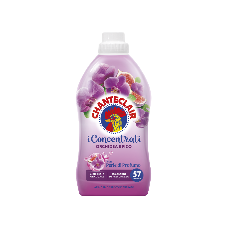 CHANTECLAIR I CONCENTRATI SOFTNER ORCHIDEA E FICO 57 WASHES 1 LT (8 in ...