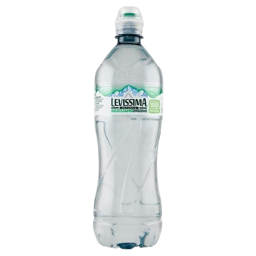 LEVISSIMA STILL WATER PUSH/PULL PET 750 ML (6 in a box) – Cibimarket.co ...