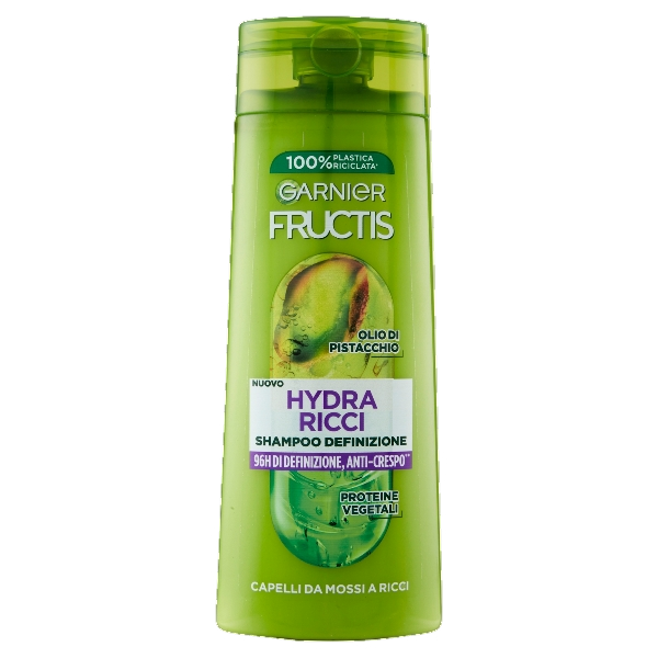 GARNIER FRUCTIS SHAMPOO HYDRA RICCI CURLY HAIR 250 ML (12 in a box ...