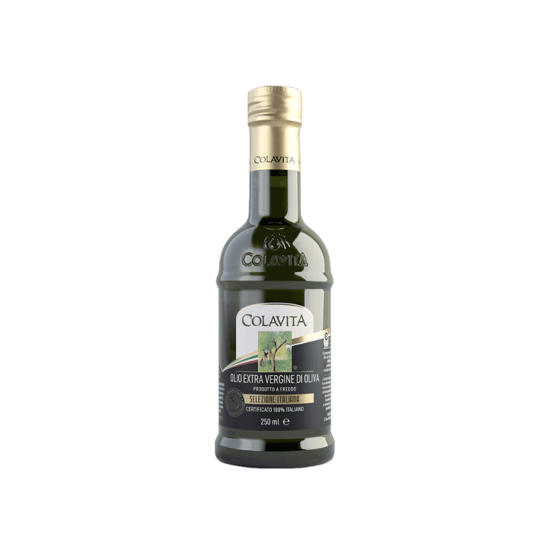 COLAVITA SELEZIONE ITALIANA EXTRA VIRGIN OLIVE OIL 750 ML (6 IN A BOX ...