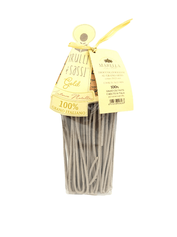 TRULLI E SASSI PASTA DI SEMOLA TROCCOLI 400 GR (10 in a box ...