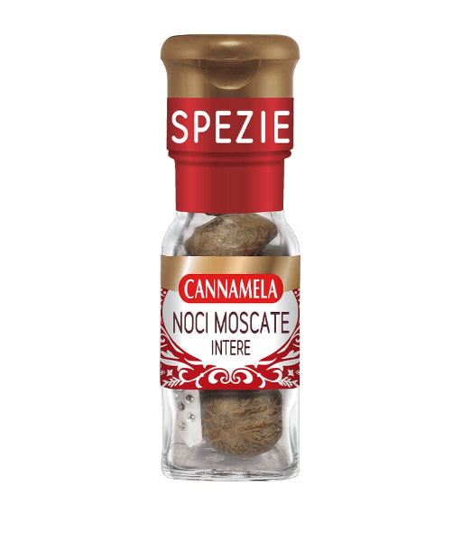 CANNAMELA SPICES NUTMEG WHOLE 14 GR (6 in a box) – Cibimarket.co.uk ...
