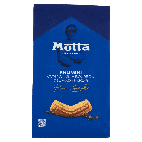 MOTTA BISCOTTI KRUMIRI CLASSICI 290 GR (12 in a box) – Cibimarket.co.uk ...