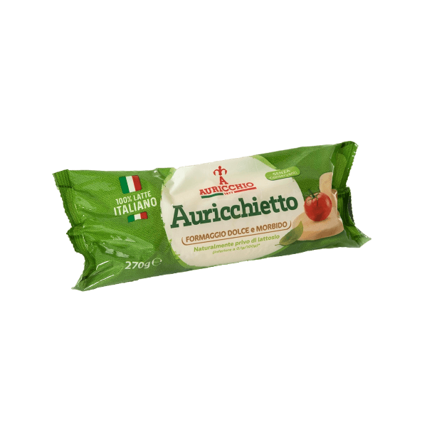 AURICCHIO AURICCHIETTO CHEESE PASTAFILATA 270 GR (12 in a box ...