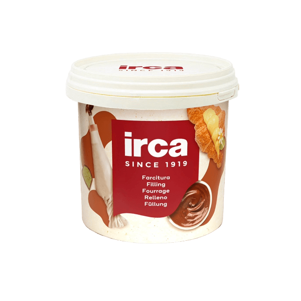 IRCA CHOCOCREAM SPREAD CARAMEL 5 KG (1 in a box) – Cibimarket.co.uk ...