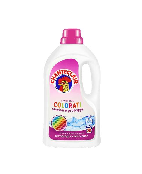 CHANTECLAIR LAUNDRY DETERGENT COLOR 28 WASHES 1.26 LT (8 in a box ...