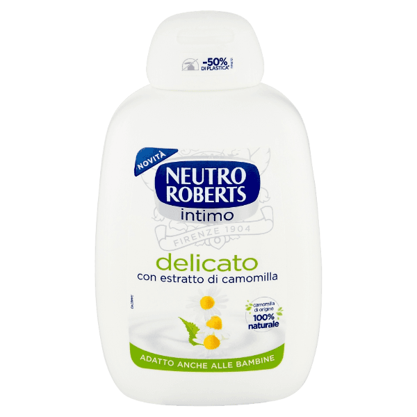 NEUTRO ROBERT INTIMATE WASH DELICATA 200 ML (12 in a box) – Cibimarket ...