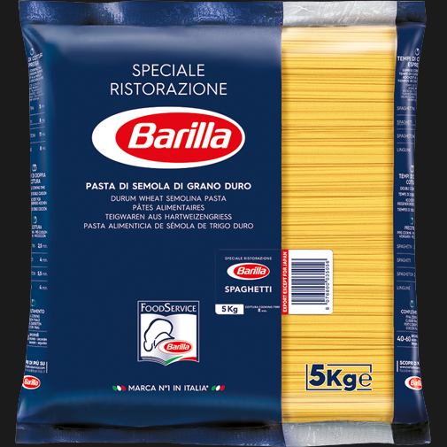 Barilla Spaghetti No 3