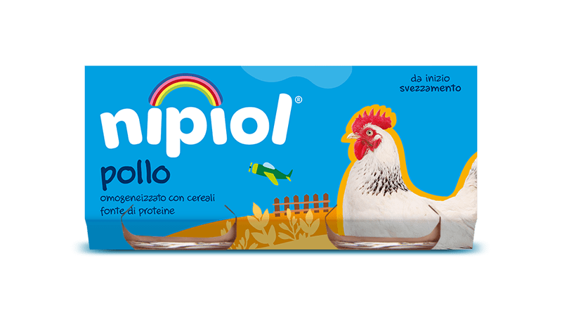 NIPIOL HOMOGENIZED MEAT CHICKEN 80 GR X2 (12 in a box) – Cibimarket.co ...