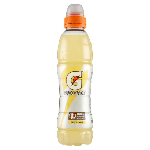GATORADE ENERGY DRINK LIMONE PET 500 ML (12 in a box) – Cibimarket.co ...