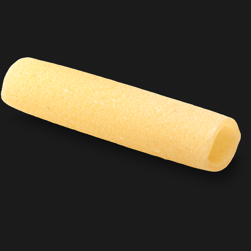 DE CECCO PASTA DI SEMOLA ZITONE TAGLIATO N.20 500 GR (24 in a box ...