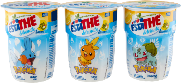 ESTATHE' TEA DETEINATED LEMON CUP 200 ML X3 (24 IN A BOX) – Cibimarket ...