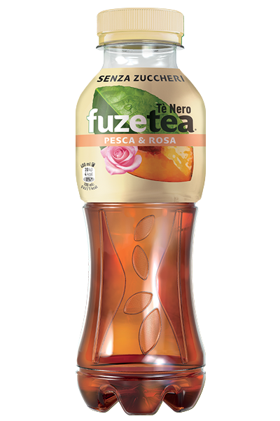 FUZETEA TEA PEACH SUGAR FREE PET 400 ML (12 IN A BOX) – Cibimarket.co ...